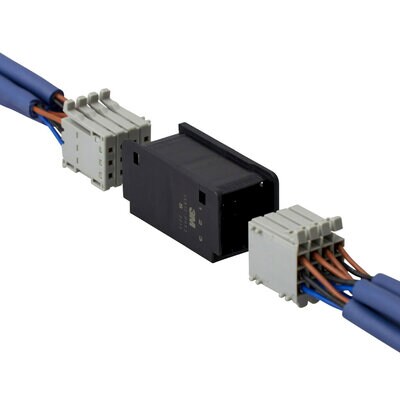 3M™ Mini Stack 对接插头 3S8系列 | 3M 中国