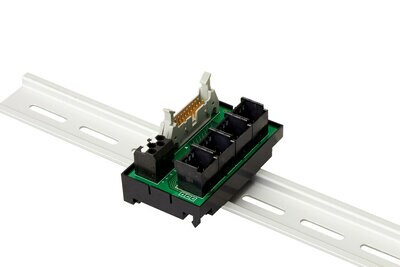 3M™ Mini Stack 面板插座单元 3ST系列 | 3M 中国